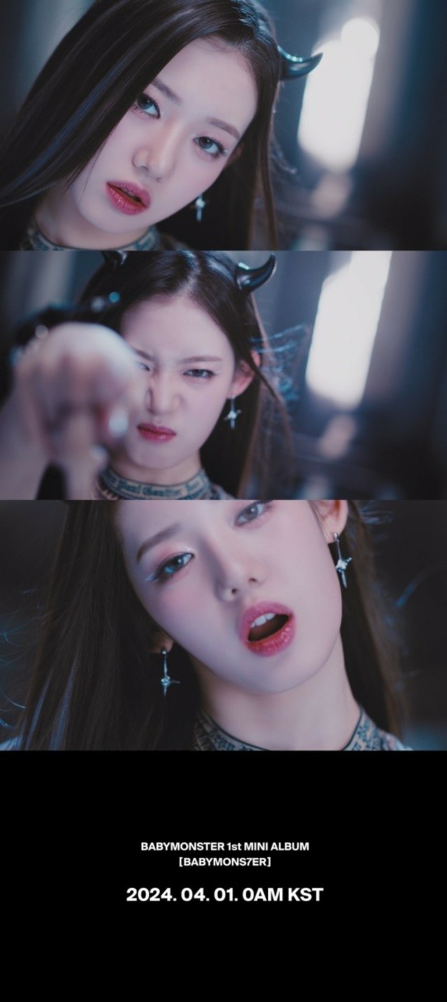 YG「BABYMONSTER」、「SHEESH」 RORAのMVティーザー公開…強烈なインパクト | K-POP、韓国エンタメニュース、取材レポートならコレポ！