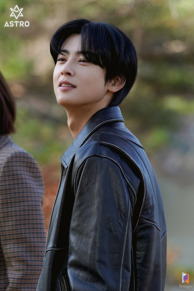 「ASTRO」チャウヌ、佳境に入ったドラマ「ワンダフルワールド」のクォン・ソンユル…撮影ビハインド公開 | K-POP、韓国エンタメニュース、取材レポートならコレポ！