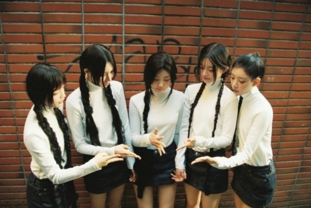 「ILLIT」、「Magnetic」のリミックスバージョンをサプライズ発売 | K-POP、韓国エンタメニュース、取材レポートならコレポ！
