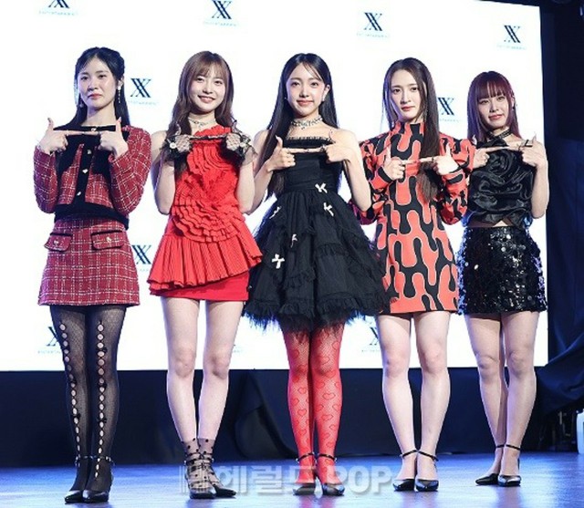 【フォト】全員日本人メンバーのK-POPガールズグループ「UNICODE」誕生！…デビューアルバムリリース記念ショーケース開催 | K-POP、韓国エンタメニュース、取材レポートならコレポ！