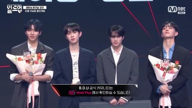 「バラコラ」「Build Up」から新グループ「B.D.U」が誕生！ 最終回は「CIX」「AB6IX」「ONE PACT」のメンバーたちも応援に | K-POP、韓国エンタメニュース、取材 ...