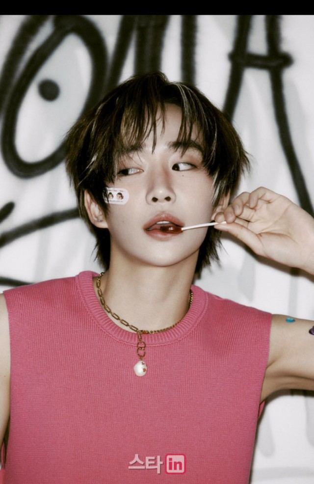 新人ボーイズグループ「NOMAD」サンハ、トーク番組のサブMCに合流 | K-POP、韓国エンタメニュース、取材レポートならコレポ！