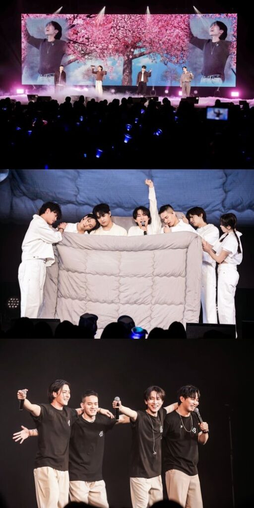 「イベントレポ」「BTOB」、ファンコンサート「OUR DREAM」の大阪と東京公演盛況…「夢のような瞬間」 | K-POP、韓国エンタメニュース、取材レポートならコレポ！