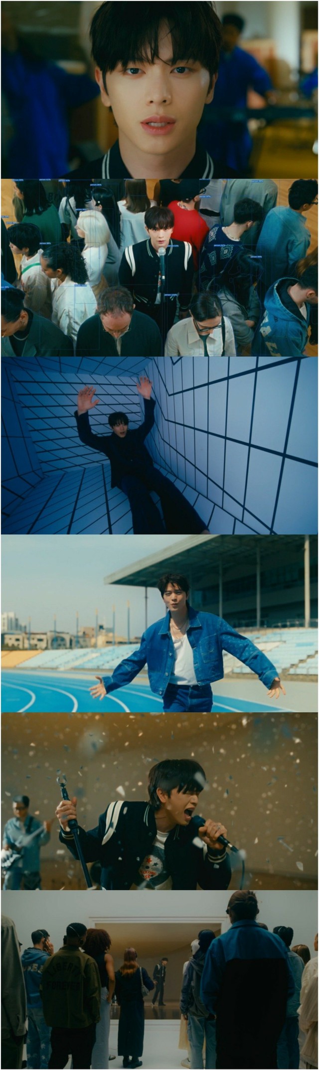 「BTOB」ソンジェ、ソロシングル「BE SOMEBODY」のMV公開…強烈なシャウト（動画あり） | K-POP、韓国エンタメニュース、取材レポートならコレポ！