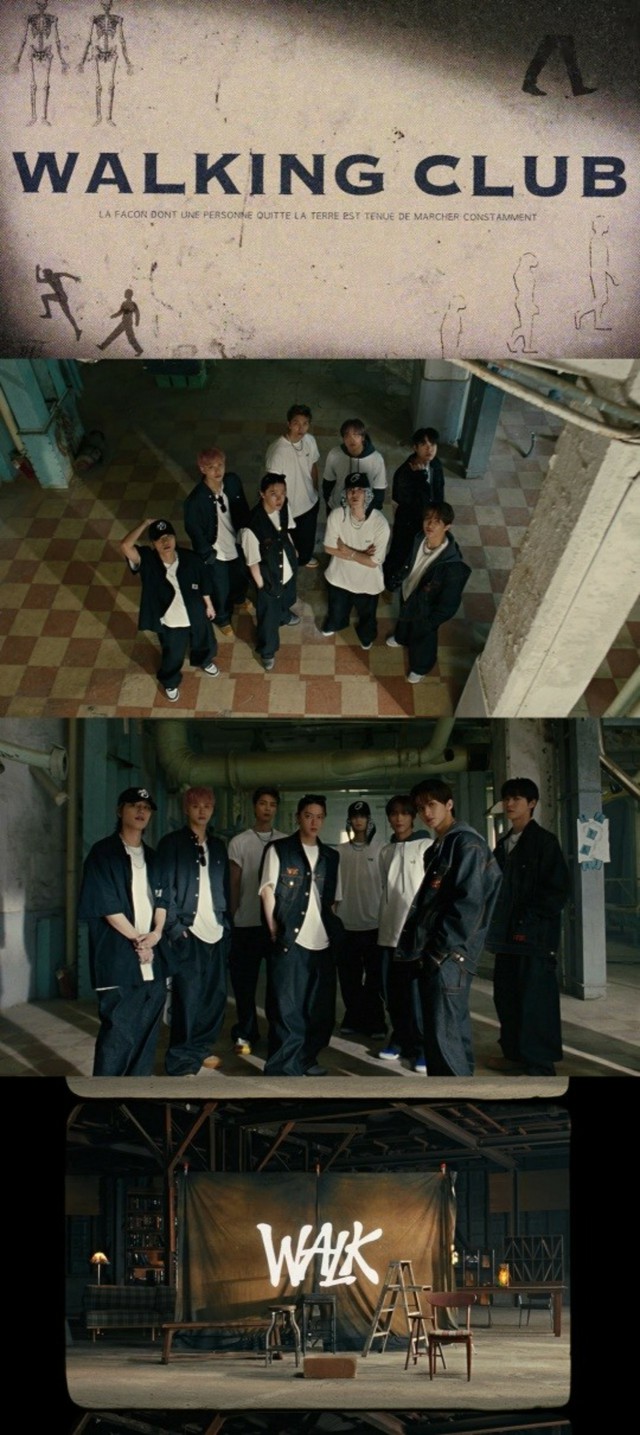 「NCT 127」、ニューアルバム「WALK」プロモーション開始…ヒップなトレーラー公開 | K-POP、韓国エンタメニュース、取材レポート ...