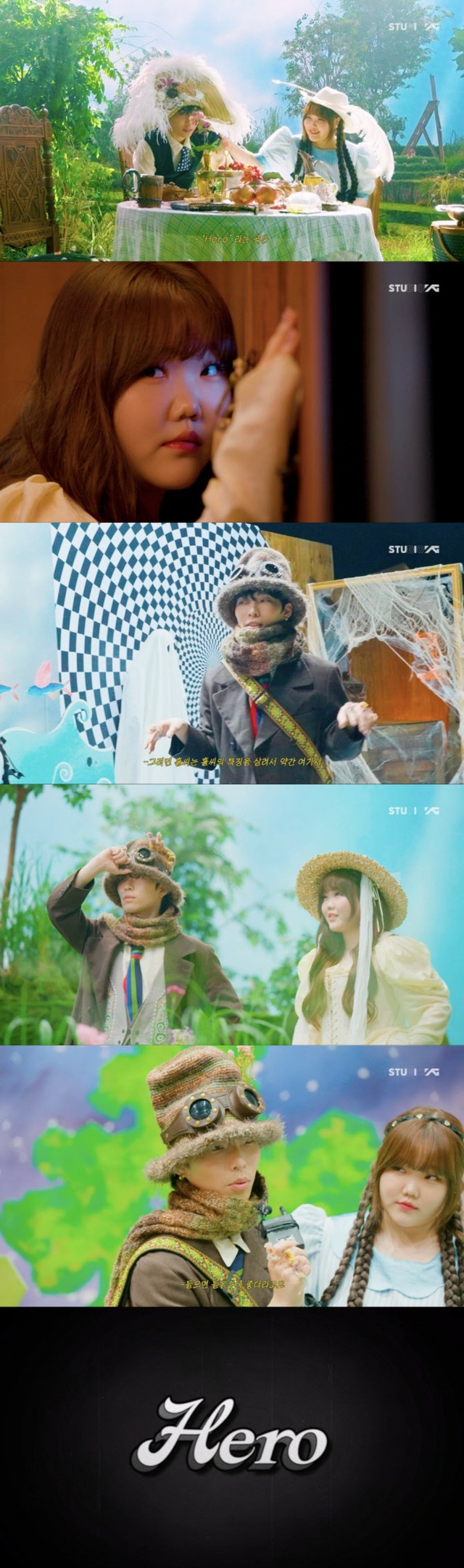 「AKMU」イ・スヒョン、兄のイ・チャンヒョクの“美談作り”に警戒？「編集してほしい」＝「Hero」MVビハインド | K-POP、韓国エンタメニュース、取材レポートならコレポ！