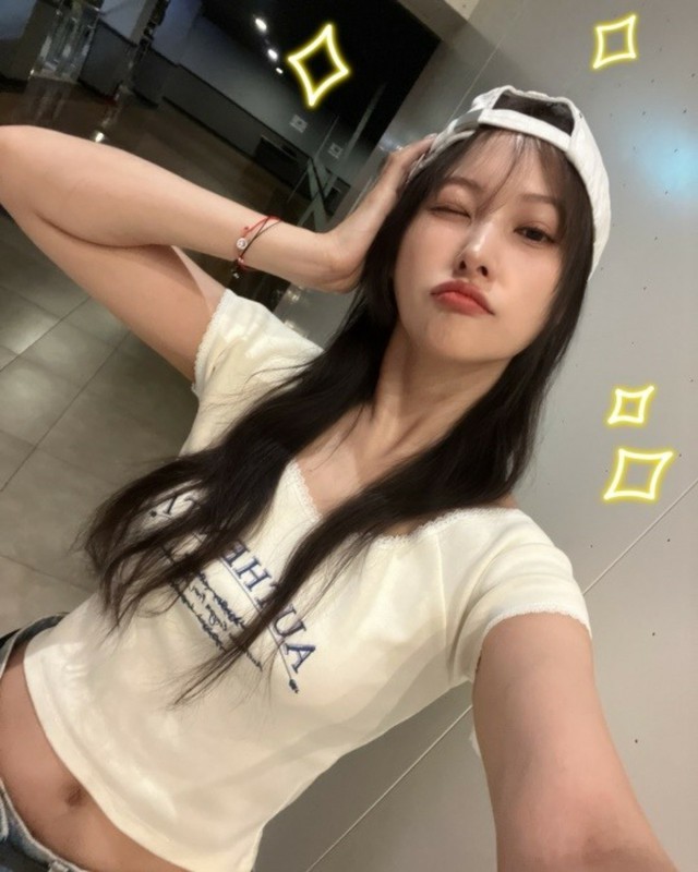 「KARA」パク・ギュリ、Y2Kの女神…漫画から出て来たようなビジュアル | K-POP、韓国エンタメニュース、取材レポートならコレポ！