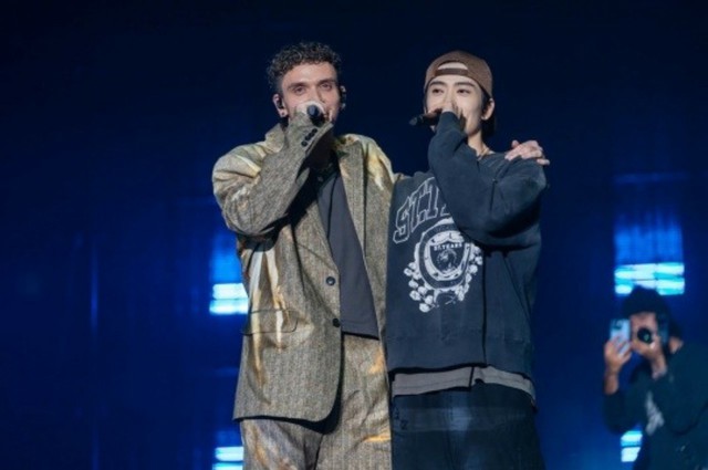 「NCT」ジェヒョン＆ Lauvのコラボレーションステージが話題 | K-POP、韓国エンタメニュース、取材レポートならコレポ！