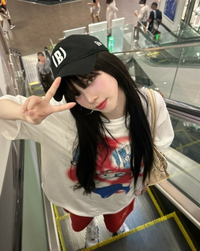 「aespa」カリナ、MZ世代から愛されるビジュアル…日本での近況 | K-POP、韓国エンタメニュース、取材レポートならコレポ！