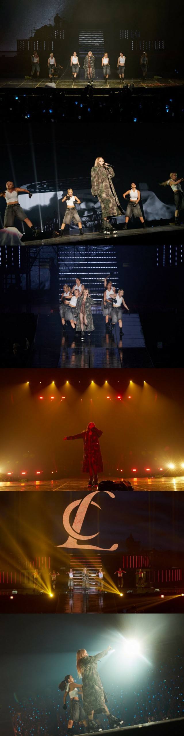 YG、7年ぶりに「2NE1」のYouTubeチャンネルを稼働…“スタッフが携帯で撮影”CLのライブステージ公開 | K-POP、韓国エンタメニュース、取材レポートならコレポ！