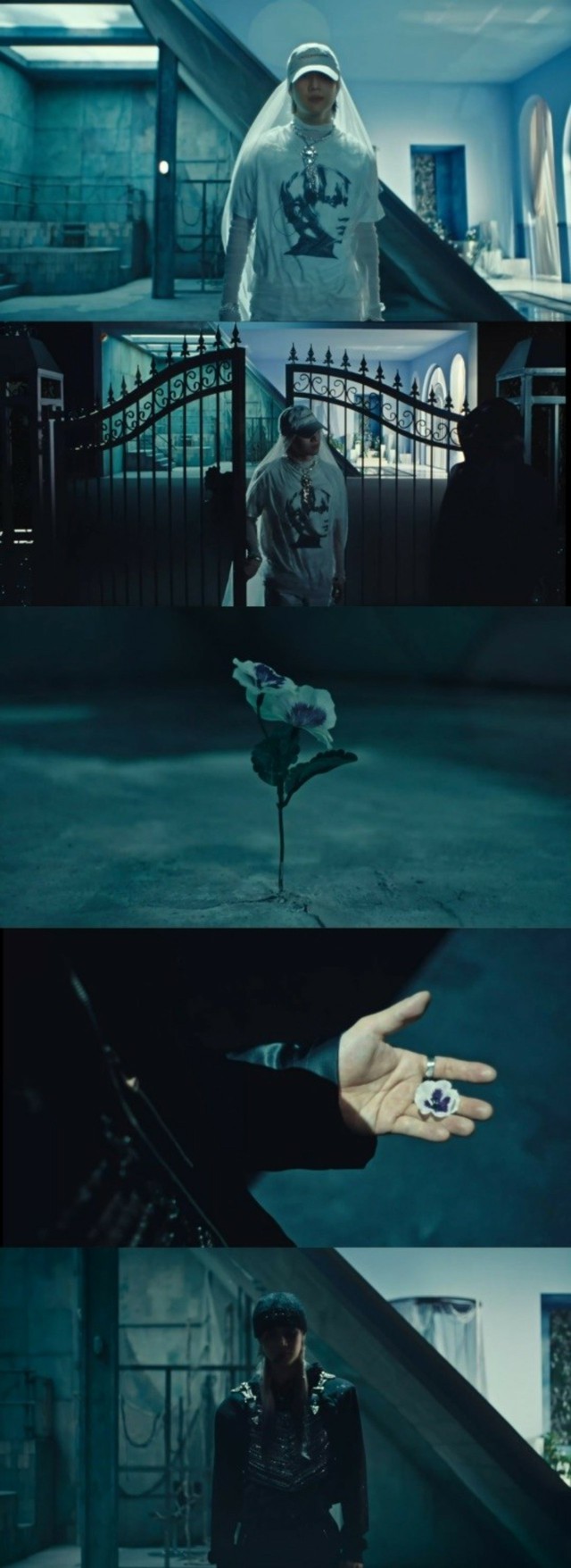 テミン（SHINee）、5thミニアルバム「ETERNAL」トレーラー第1弾を公開…“パンジーの花”に注目 | K-POP、韓国エンタメニュー ...