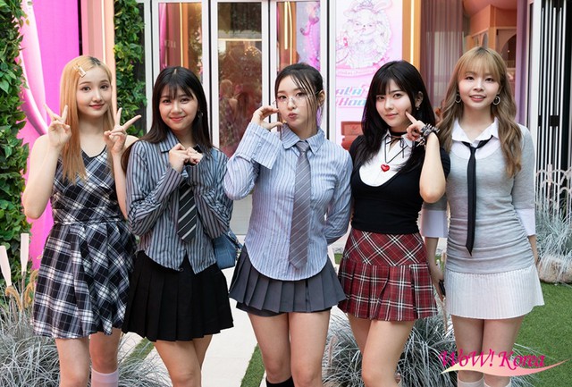 【フォトレポ】「BUSTERS」、人気バーチャルインフルエンサーLala Booの誕生日パーティーに参加 | K-POP、韓国エンタメニュース ...