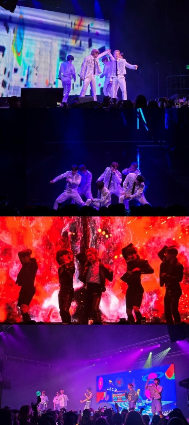 「ONF」、北米8都市ツアーを盛況に終える…21、22日ソウルアンコールコンで仕上げ | K-POP、韓国エンタメニュース、取材レポートならコレポ！