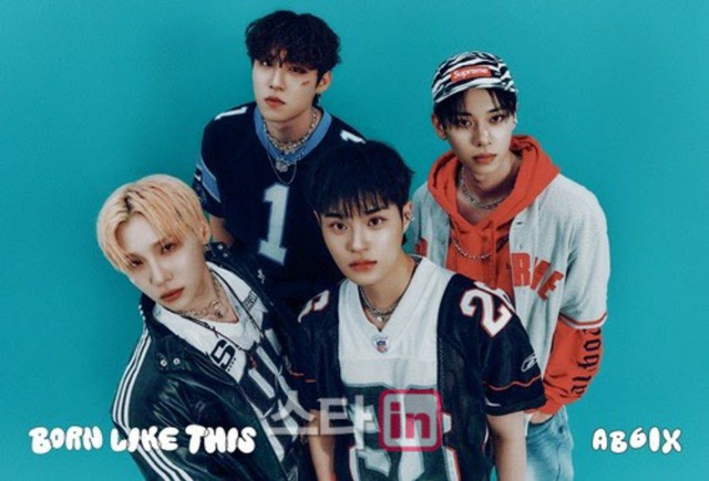 ”カムバック”「AB6IX」、「BORN LIKE THIS」最後のコンセプトフォトを公開 | K-POP、韓国エンタメニュース、取材レポートならコレポ！