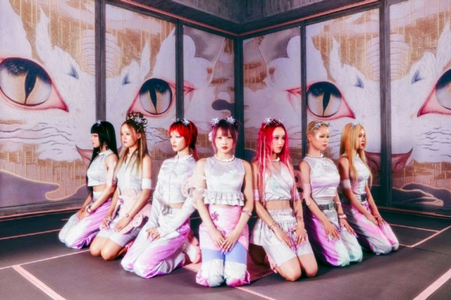 「XG」、2ndミニアルバム収録曲「IYKYK」を先行公開 | K-POP、韓国エンタメニュース、取材レポートならコレポ！