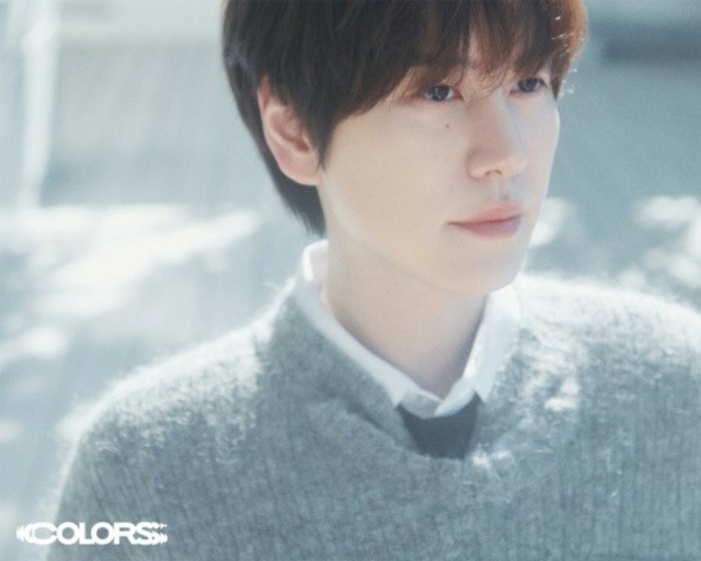キュヒョン（SUPER JUNIOR）、「COLORS」コンセプトフォト公開…落ち着いたまなざし | K-POP、韓国エンタメニュース、取材 ...