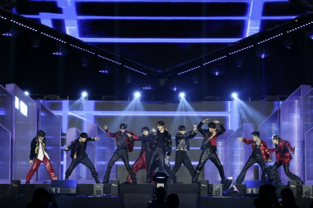 「TREASURE」、さすがグローバルスター…KGMAで強烈なパフォーマンス | K-POP、韓国エンタメニュース、取材レポートならコレポ！
