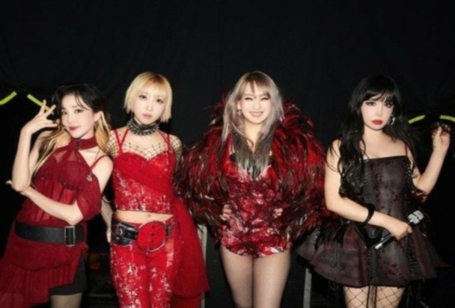 「2NE1」、10年ぶりに「SBS歌謡大祭典」出演…レジェンドガールズグループの帰還 | K-POP、韓国エンタメニュース、取材レポートならコレポ！