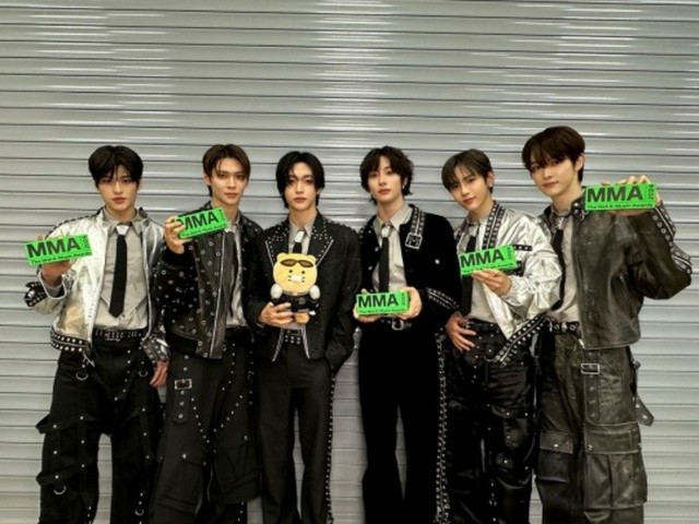 「RIIZE」、各種年末授賞式で大活躍…「MMA 2024」では5冠獲得 | K-POP、韓国エンタメニュース、取材レポートならコレポ！