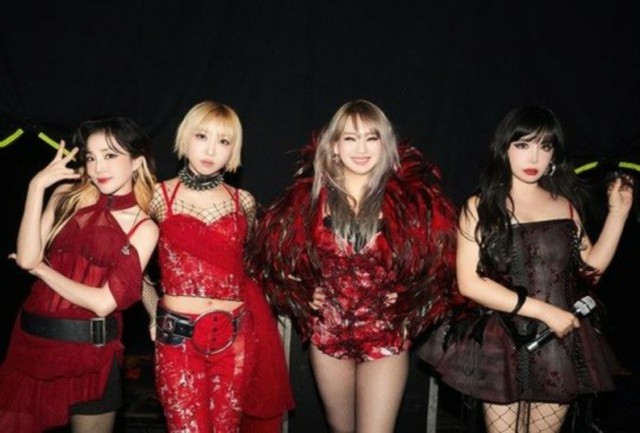 「2NE1」、SBS「歌謡大祭典」に10年ぶりの出演なるか | K-POP、韓国エンタメニュース、取材レポートならコレポ！