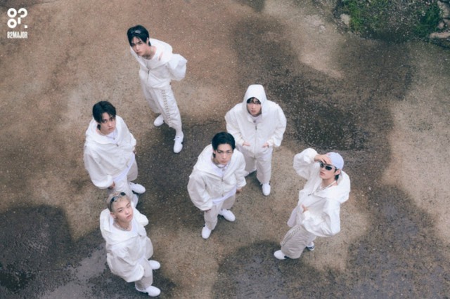 「82MAJOR」の「Stuck」が米国DRTラジオにチャートイン | K-POP、韓国エンタメニュース、取材レポートならコレポ！