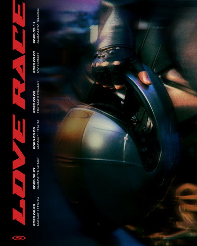 「SF9」、7か月ぶりにカムバック…「LOVE RACE」来月11日発売 | K-POP、韓国エンタメニュース、取材レポートならコレポ！