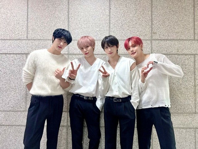 「CIX」“1年ぶりのカムバック”、完全体シナジー爆発…HANTEO週間音源チャート1位を記録 | K-POP、韓国エンタメニュース、取材レポートならコレポ！