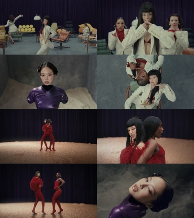 JENNIE（BLACKPIN）、先行公開曲「ExtraL」がリリース…魅力を堂々とアピール | K-POP、韓国エンタメニュース、取材 ...