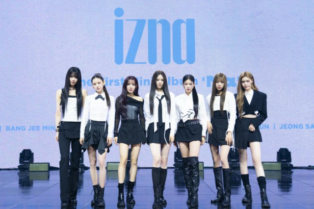 「izna」、4か月ぶりの超高速カムバック…初のデジタルシングル「SIGN」 | K-POP、韓国エンタメニュース、取材レポートならコレポ！