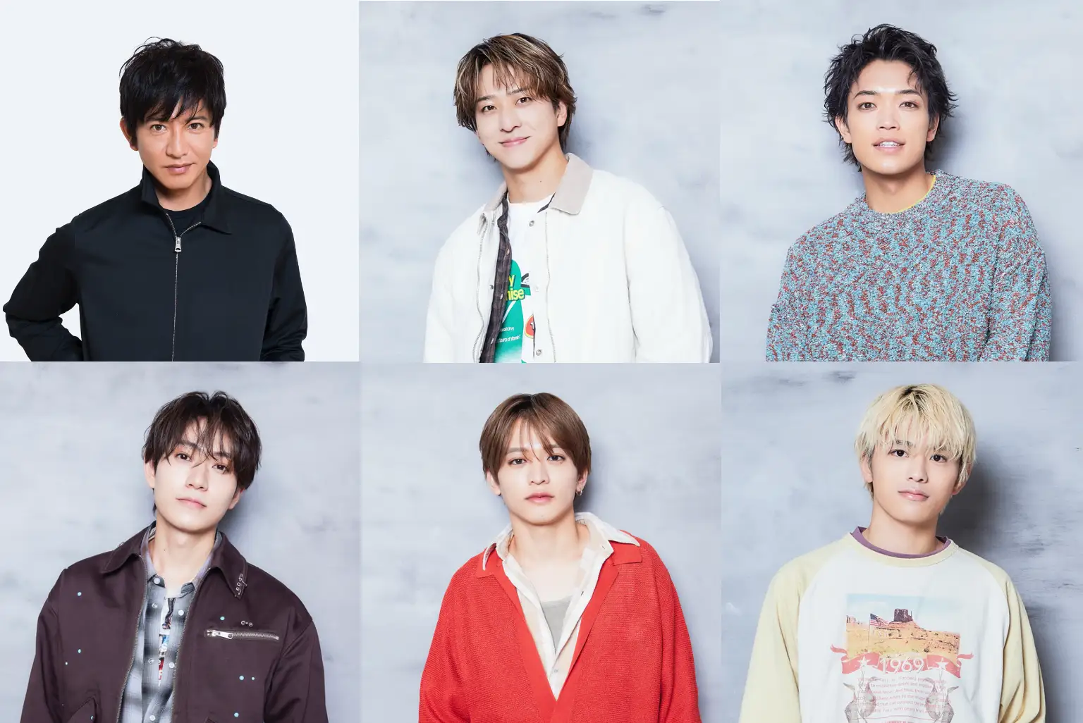 【Asiaトピック】timelesz新メンバーが5人揃って登場！『木村拓哉 Flow』 | K-POP、韓国エンタメニュース、取材レポートならコレポ！