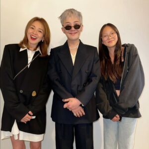 “豪華2ショット”モデルのSHIHO、イ・ミンジョンと会って感嘆…「ナチュラルでとても可愛く美しい方」 | K-POP、韓国エンタメニュース、取材レポートならコレポ！