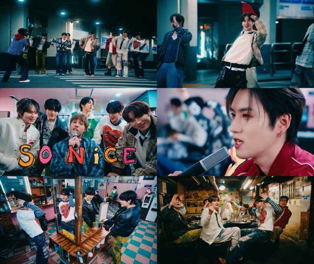 「EPEX」、6日に発売する新曲「so nice」…パフォーマンスの一部を初公開 | K-POP、韓国エンタメニュース、取材レポートならコレポ！