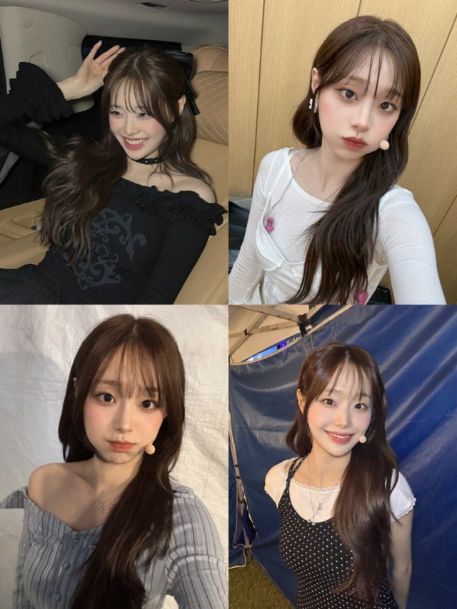 歌手CHUU、大学祭の妖精に…MZ世代を魅了したラブリーな魅力 | K-POP、韓国エンタメニュース、取材レポートならコレポ！