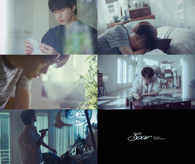 「NCT」ドヨン、2ndアルバム「Soar」のイントロビデオ公開 | K-POP、韓国エンタメニュース、取材レポートならコレポ！