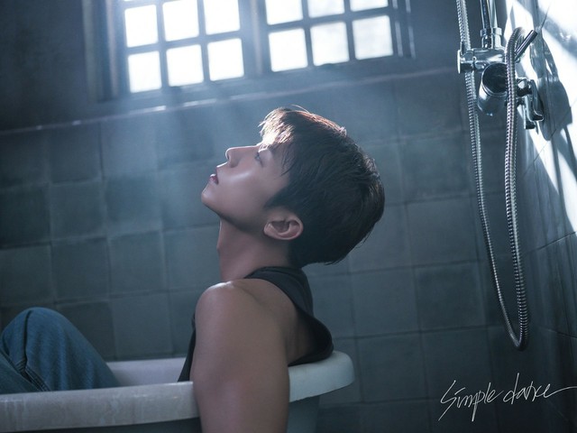 「2PM」ウヨン、「Simple dance」のコンセプトフォト公開…浴槽でただならぬムード | K-POP、韓国エンタメニュース、取材レポートならコレポ！