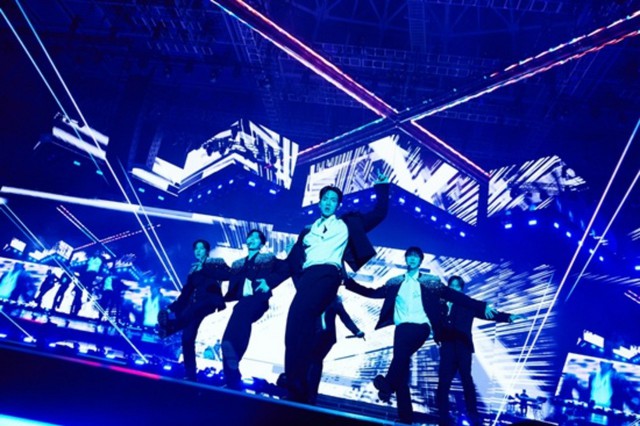 「MONSTA X」、本日（20日）KSPO DOMEでのコンサート最終日…“6人完全体久しぶり、燃え尽きる” | K-POP、韓国エンタメニュース、取材レポートならコレポ！