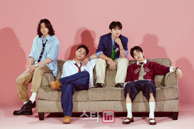 「DAY6」、JYPと2回目の再契約を結んでニューアルバムをリリース | K-POP、韓国エンタメニュース、取材レポートならコレポ！