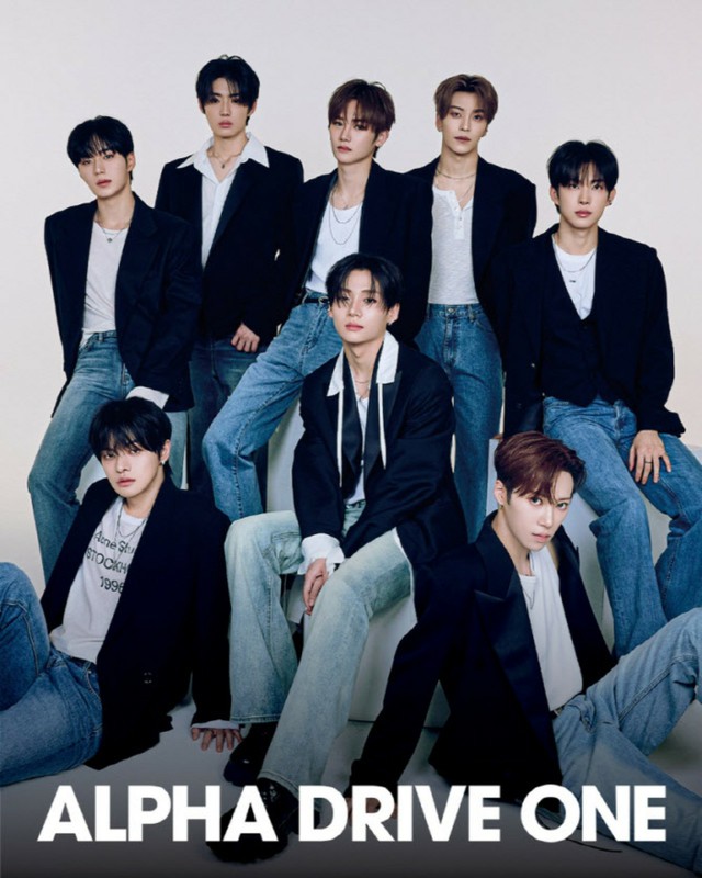「BOYS II PLANET」から誕生した「ALPHA DRIVE ONE」、来月初のシングル「FORMULA」発売 | K-POP、韓国エンタメニュース、取材レポートならコレポ！
