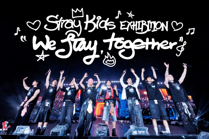 Stray Kids「Stray Kids EXHIBITION “We STAY, together”」開催記念商品第2弾＆静岡・愛知会場の ...